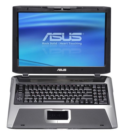 ASUS G70S – das High-End Notebook der Republic of Gamers, ASUS COMPUTER ...